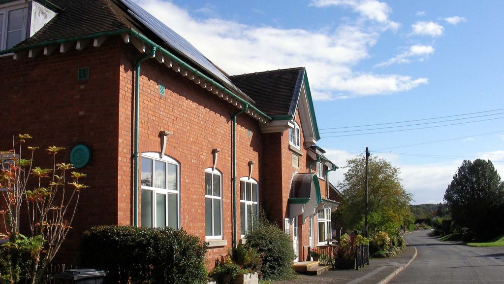 Village Hall – Simpson Hall