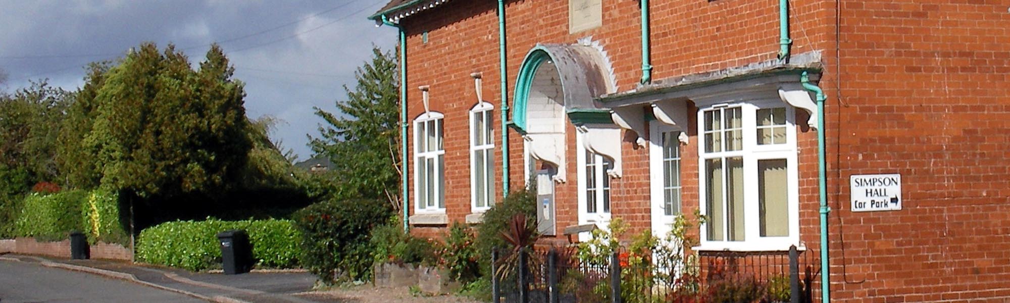 Welcome to the Simpson Hall » Simpson Hall