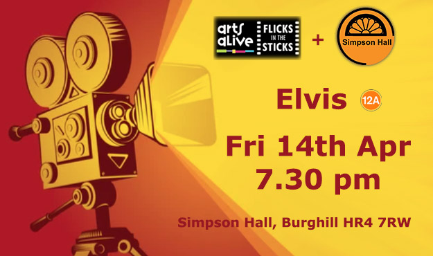 elvis – Simpson Hall