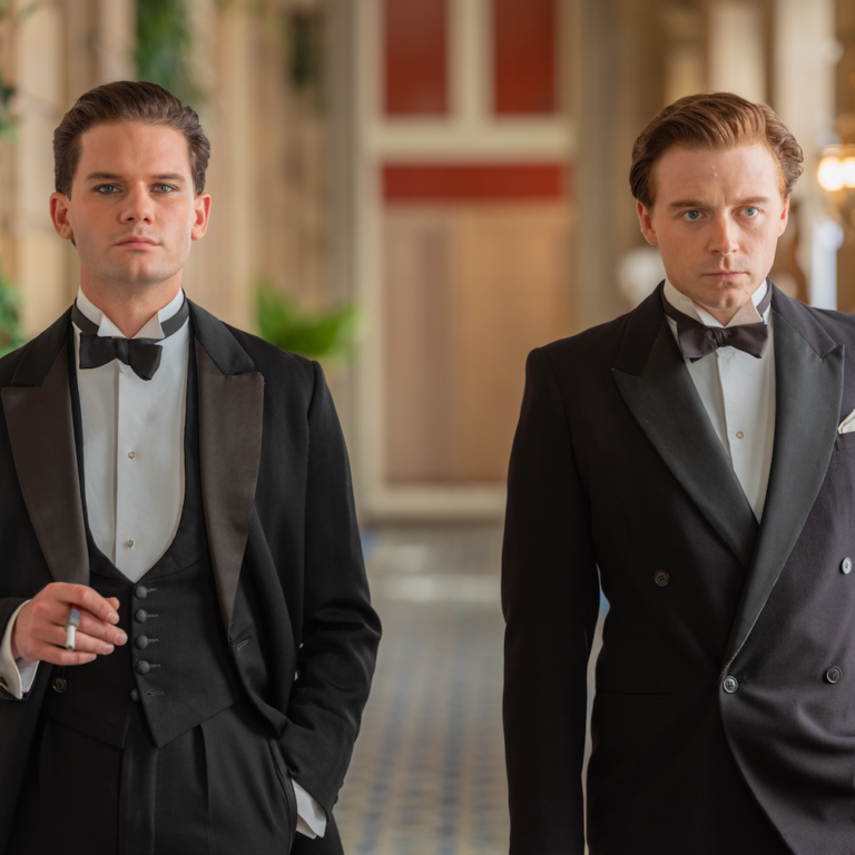 Benediction – Simpson Hall