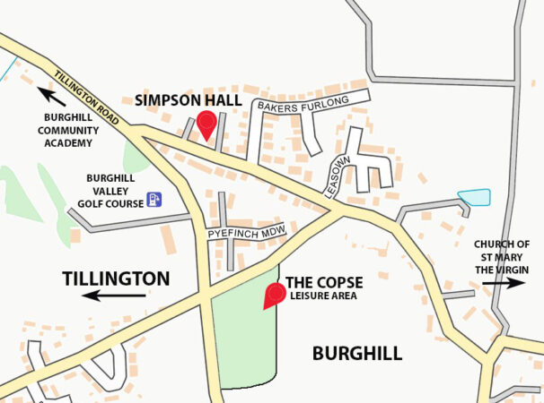 The Copse – Simpson Hall